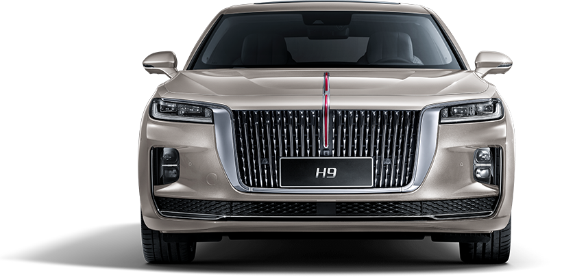 Hongqi KSA - Welcome - en