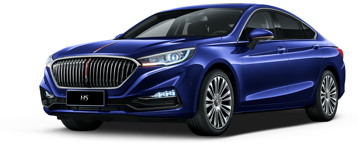 Hongqi KSA - H5 - en
