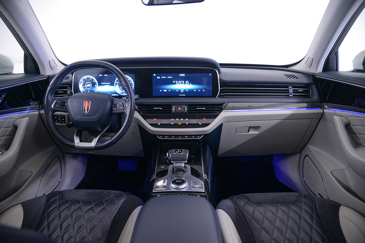 Hongqi Approved HS5 | Hongqi SUV for Sale | Hongqi KSA