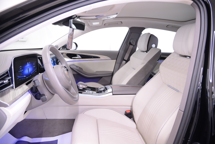 Hongqi Approved Car | Black Hongqi H9 for Sale | Hongqi KSA